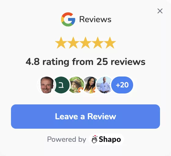 Google Review Badge: Easily Add to Your Website